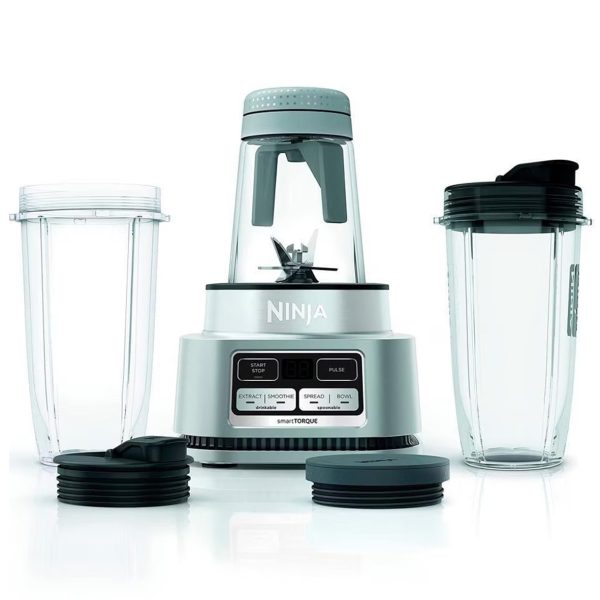 PROCESADOR NUTRI FOODI NINJA SS100 - Grupo Sypra